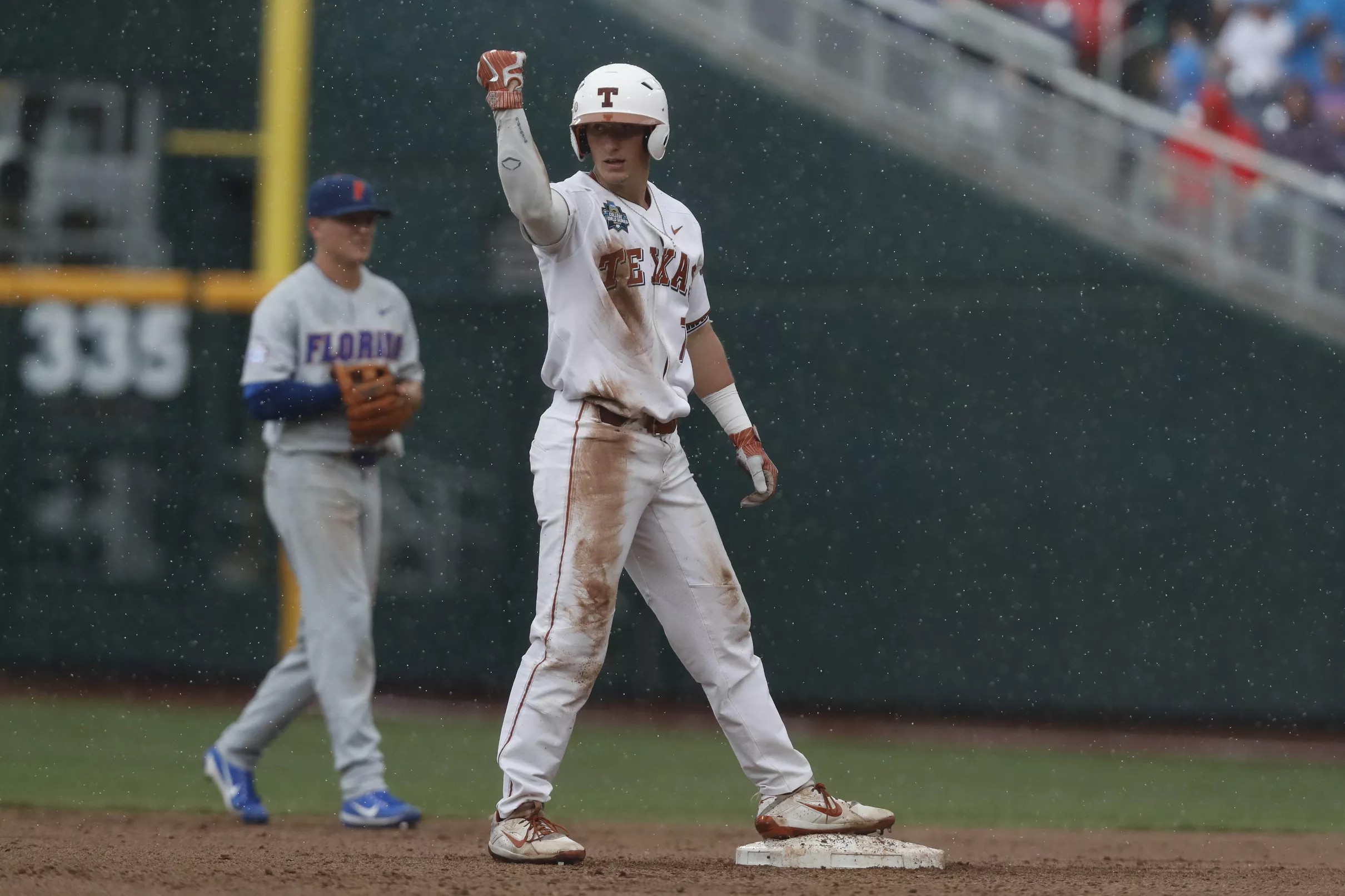 Annual Texas baseball Orange and White Fall World Series gets underway ...