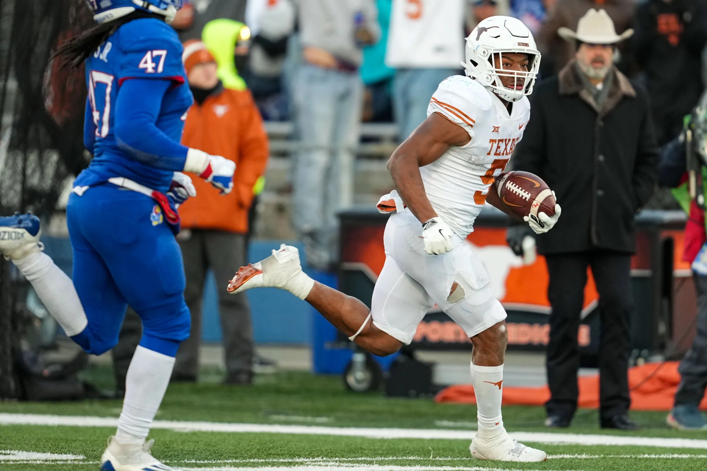 Survey Results: Texas fans feelin’ alright