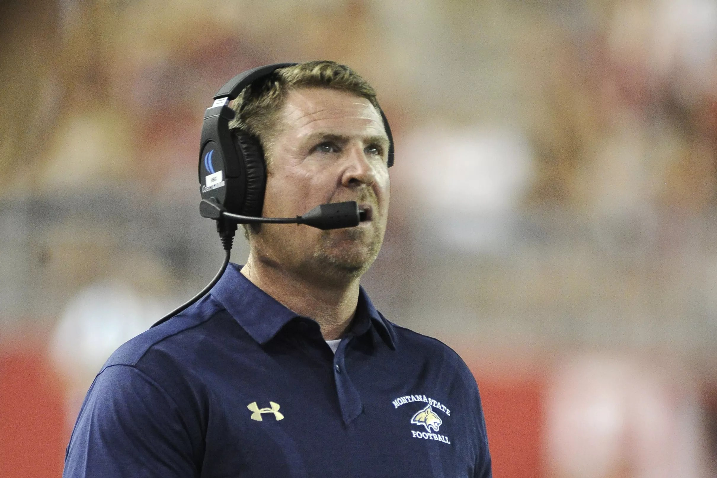Longhorns coaching search updates: Montana State HC Jeff Choate is ...