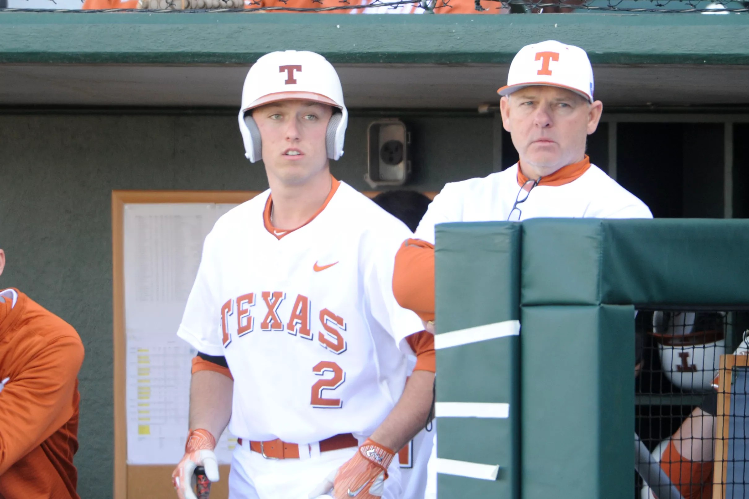 Texas baseball ranked No. 3 in Big 12 Preseason Coaches’ Poll