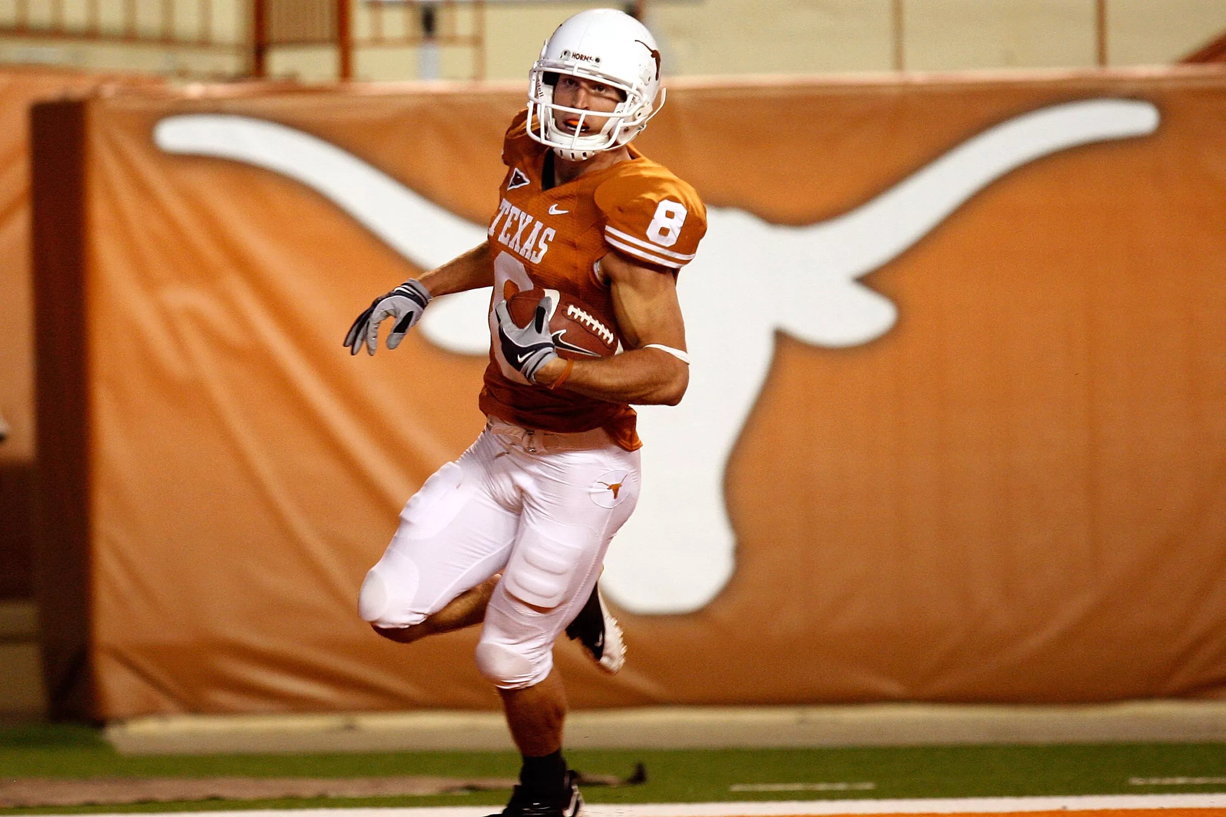 Longhorn Legend Jordan Shipley writes ‘Dear Longhorns’ letter to ...