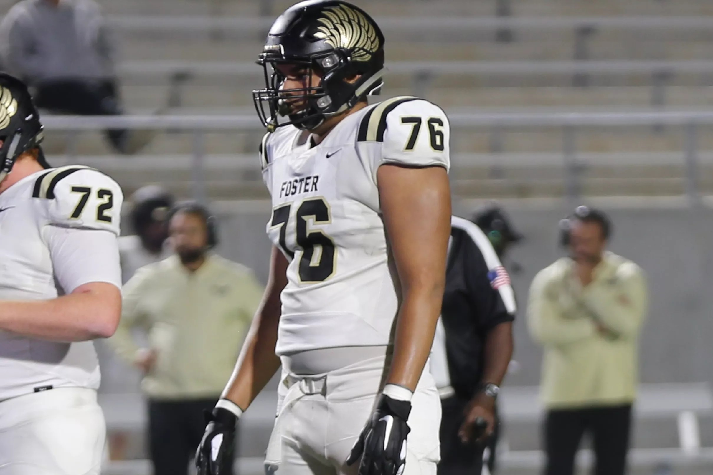 Bevo Bites: OT Reuben Fatheree, DE Alec Bryant among Houston-area ...