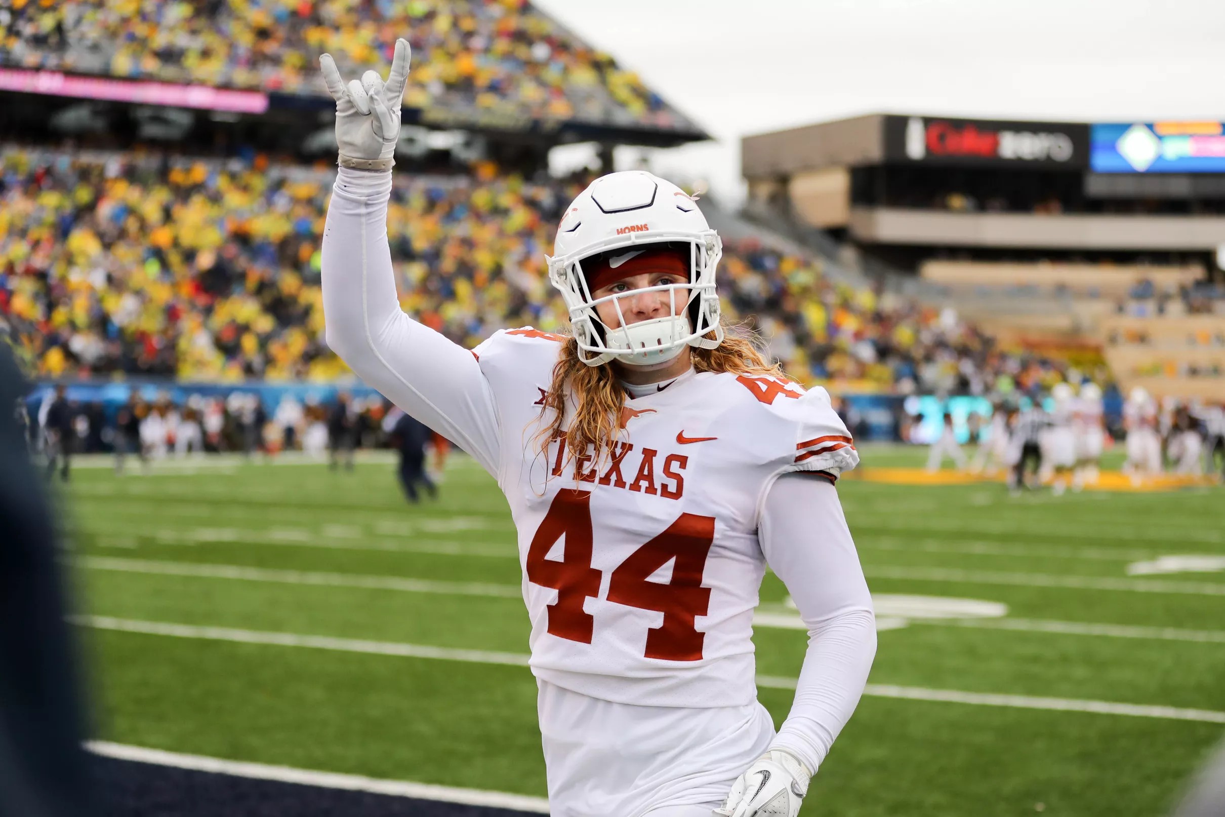Texas players make big gains in offseason conditioning program