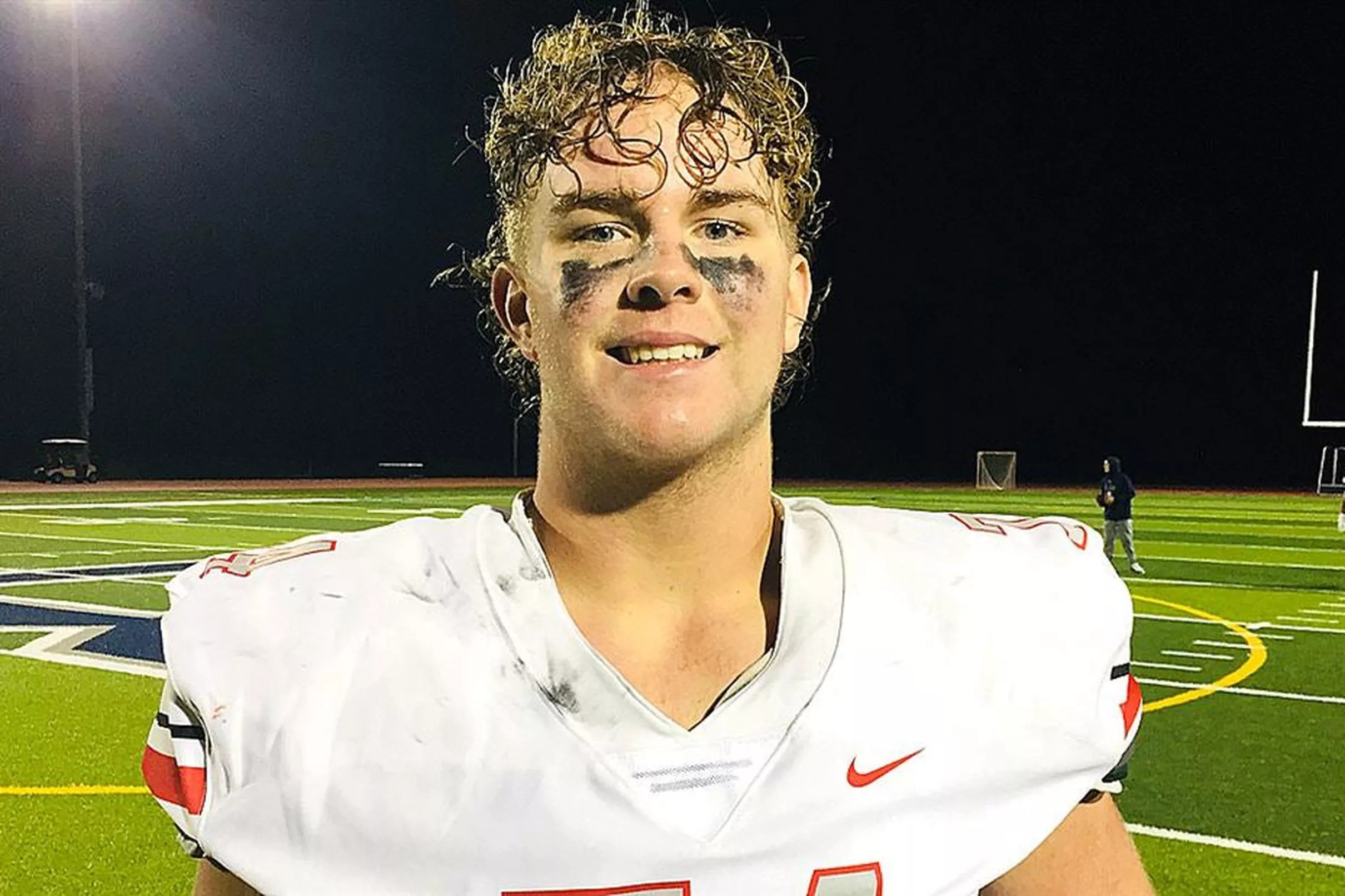 Texas offers 2022 4-star OT Jacob Allen