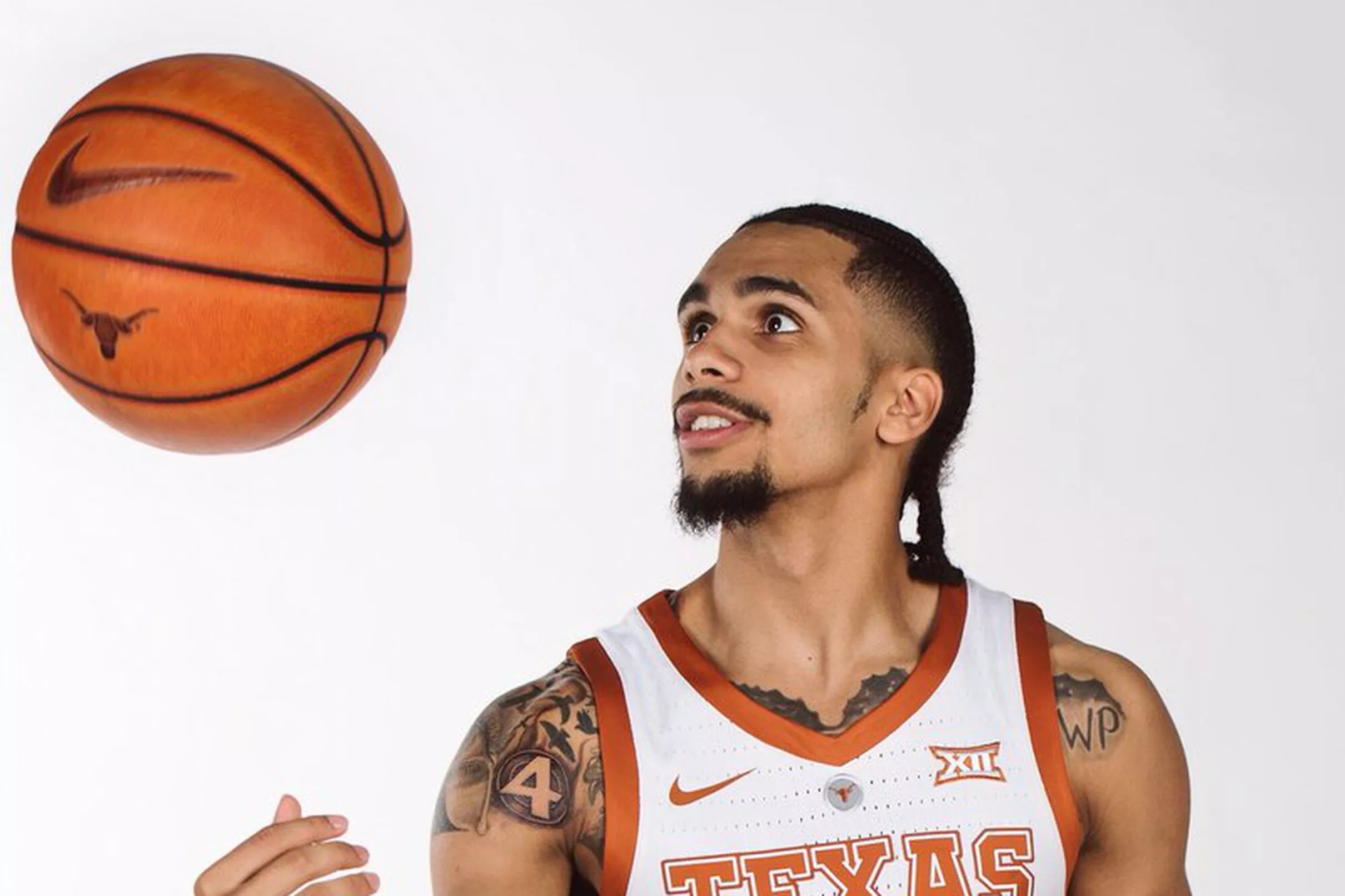 Texas G Eli Long looking to make big impact in first year of eligibility