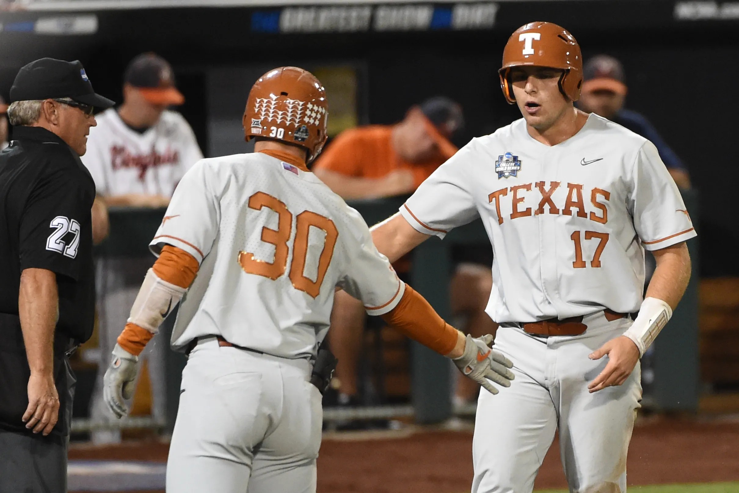 Tracking Texas players as the 2021 MLB Draft holds Rounds 11-20