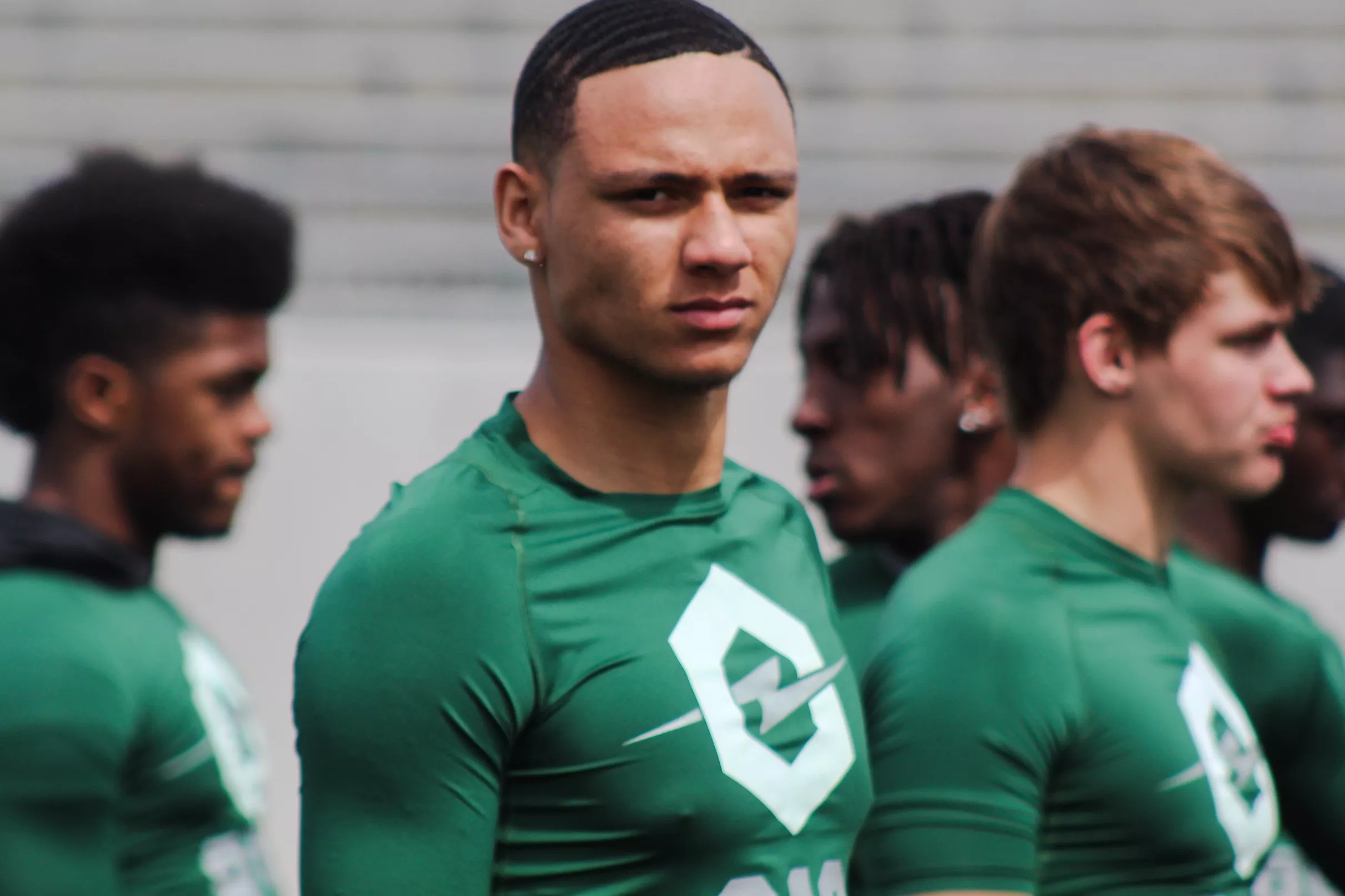 4-star S Jerrin Thompson receives a Texas offer