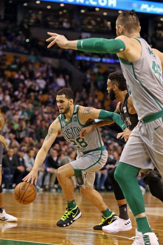 Celtics notebook: Jabari Bird takes his shot at big time