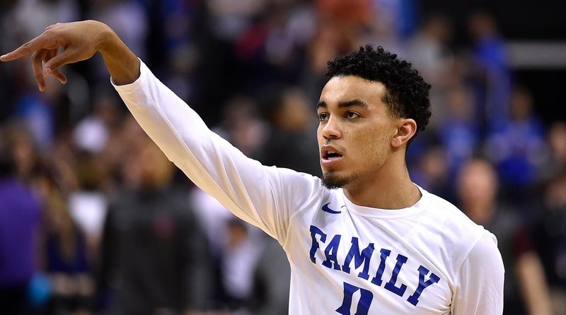 Tre Jones Underwent Surgery for Hip, Hernia Injuries This Offseason