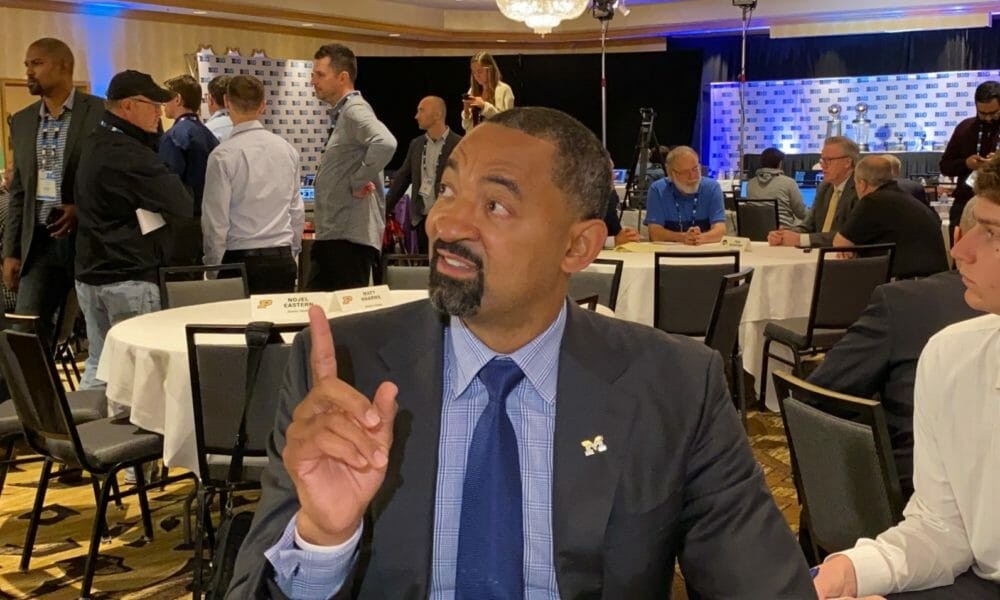 5-Star PF Isaiah Todd Commits to Michigan over Kansas, Kentucky, More