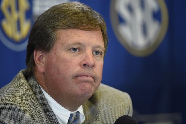 Florida's Jim McElwain Entering SEC Championship Game with Nothing to Lose