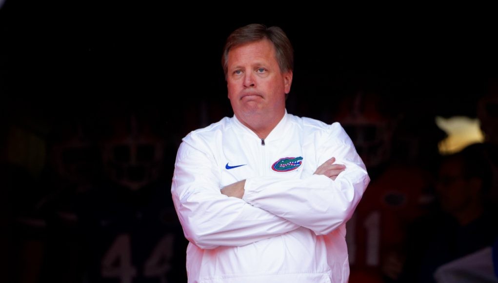 Notebook: Everything Jim McElwain said on Monday afternoon