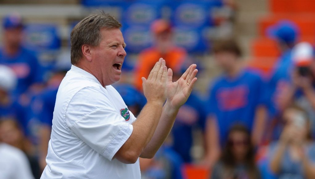 Notebook: Jim McElwain updates on quarterbacks and suspensions