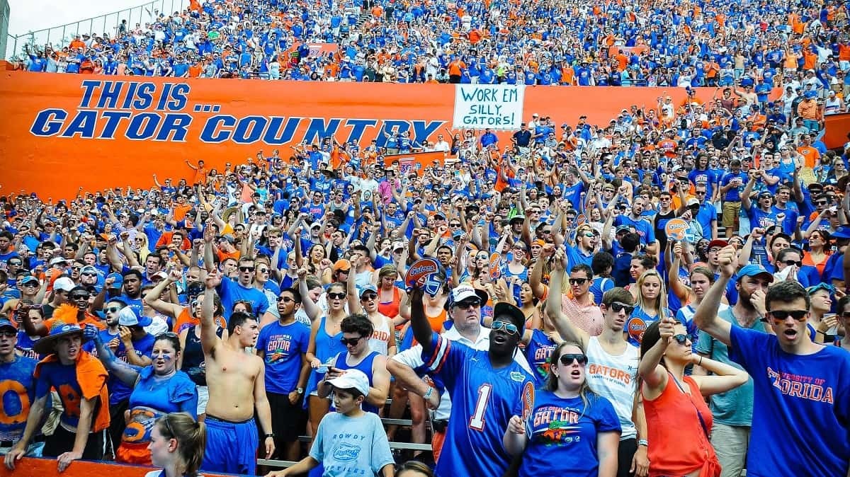 The forgotten history of spread offense at Florida