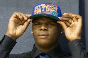 Florida lineman Roderick Johnson issues 1st statement since career ...