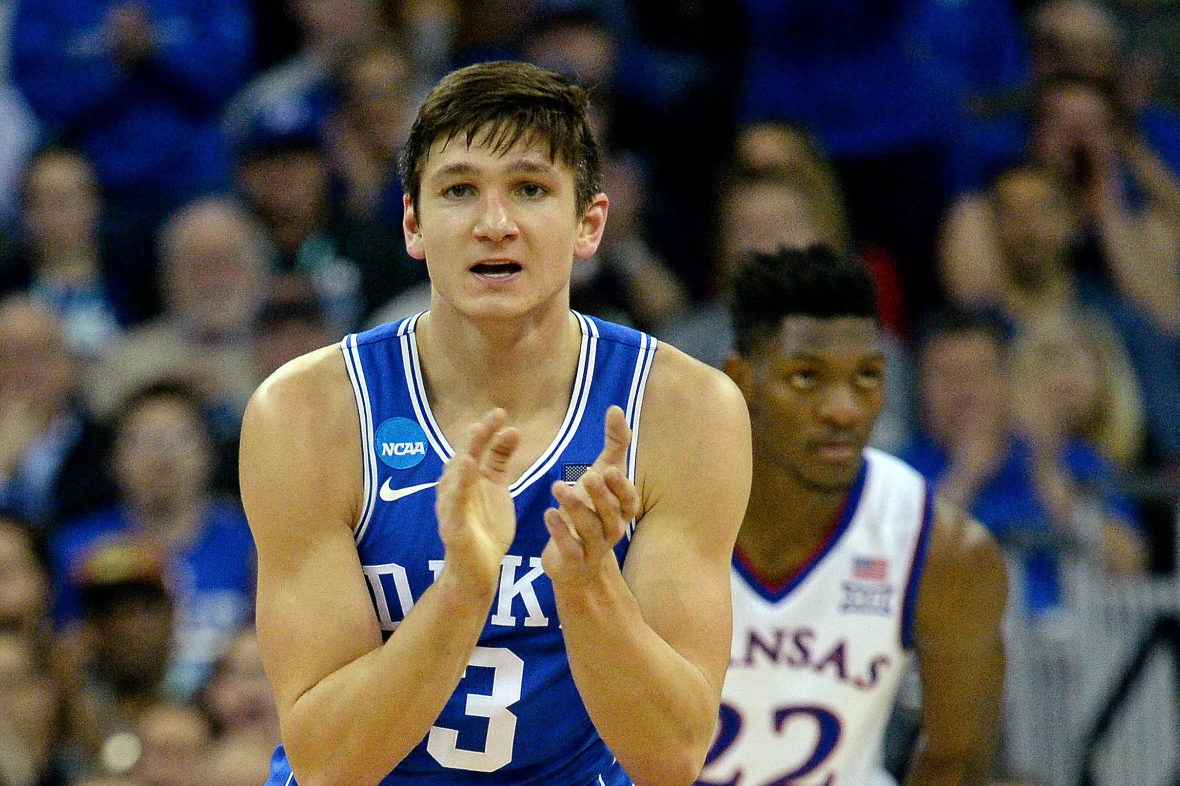 DBR Podcast Episode 127: The guys interview Grayson Allen!