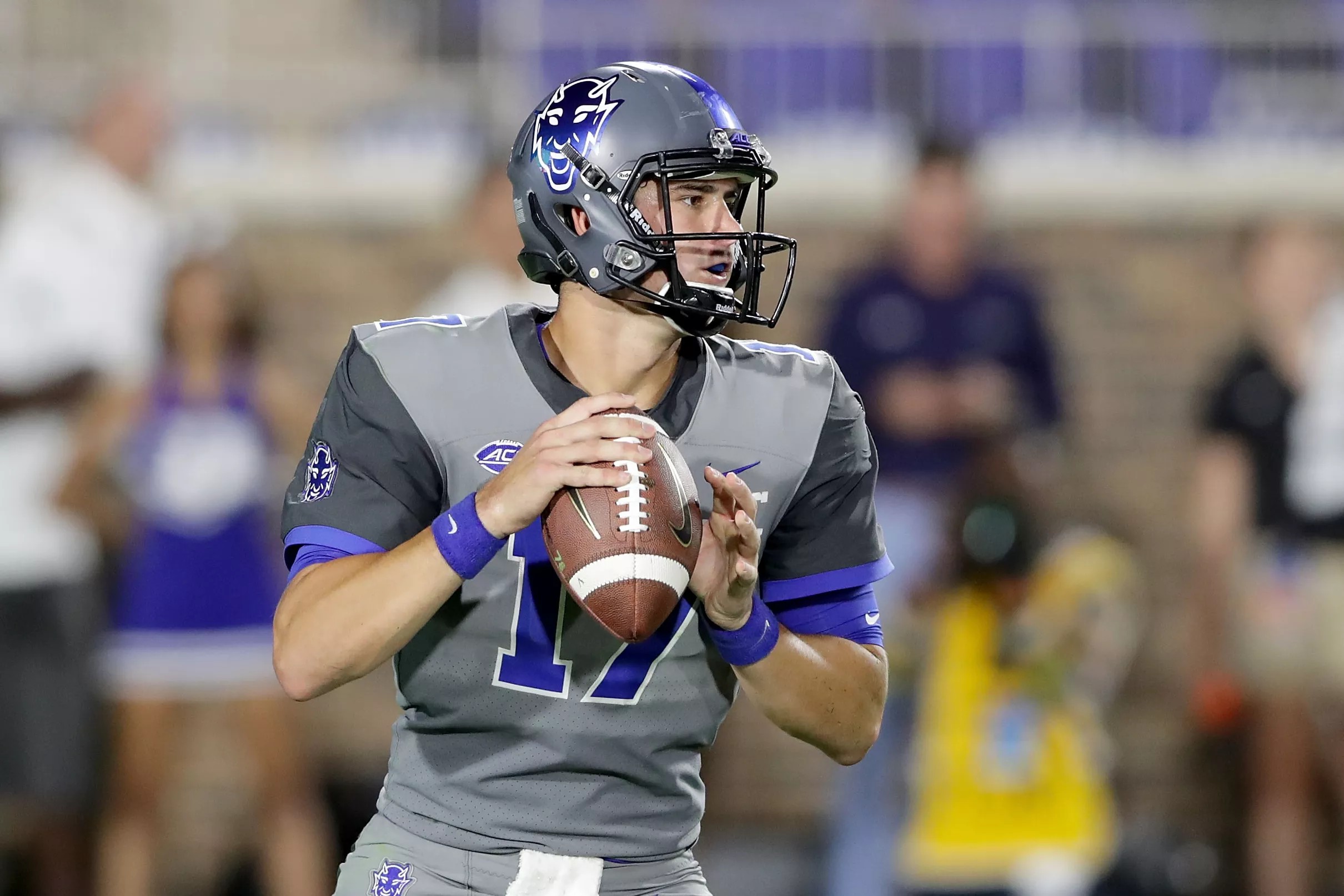 Very Strong Praise For Daniel Jones