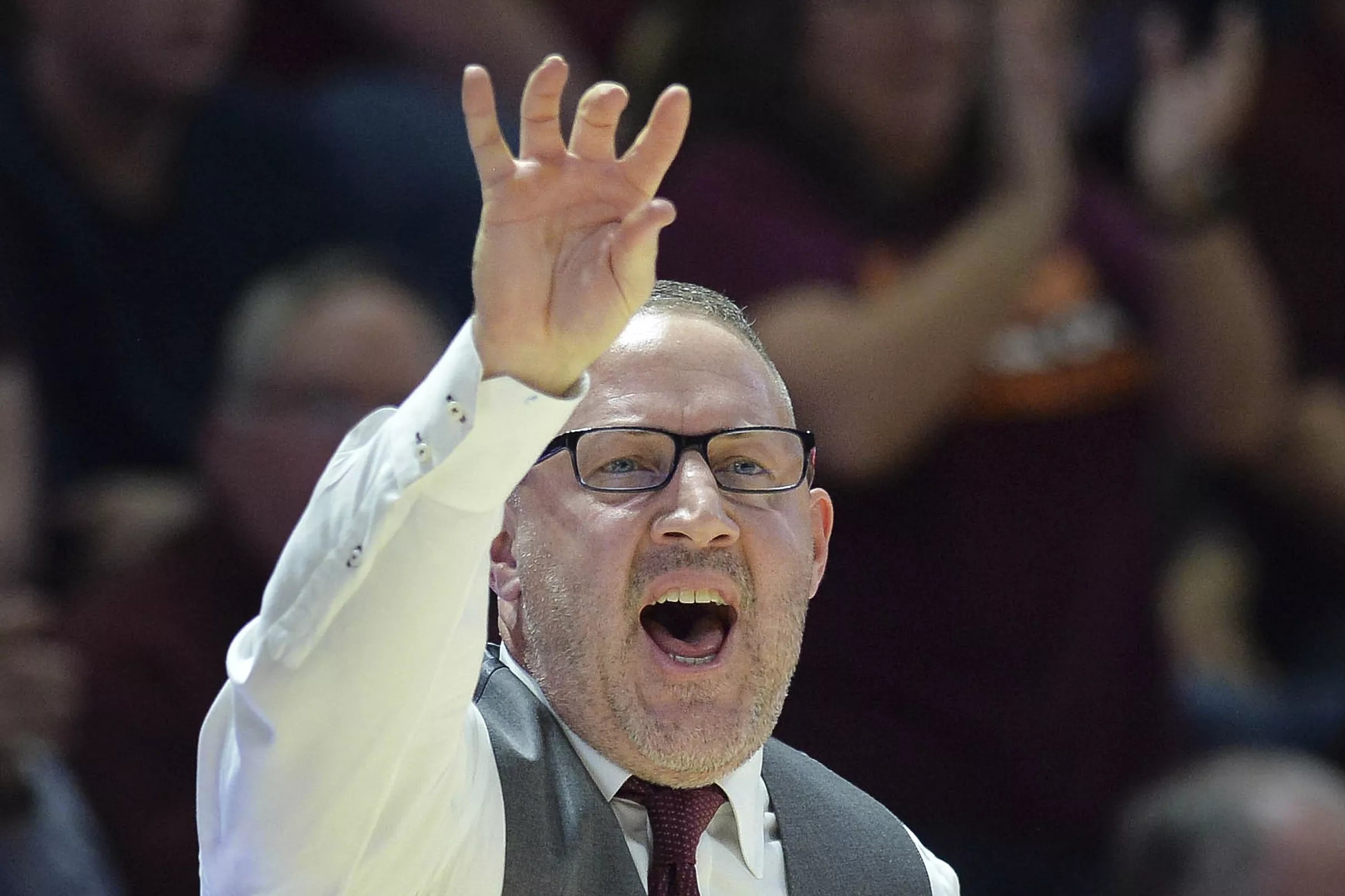 CBS: Buzz Williams To Texas A& Announcement Thursday
