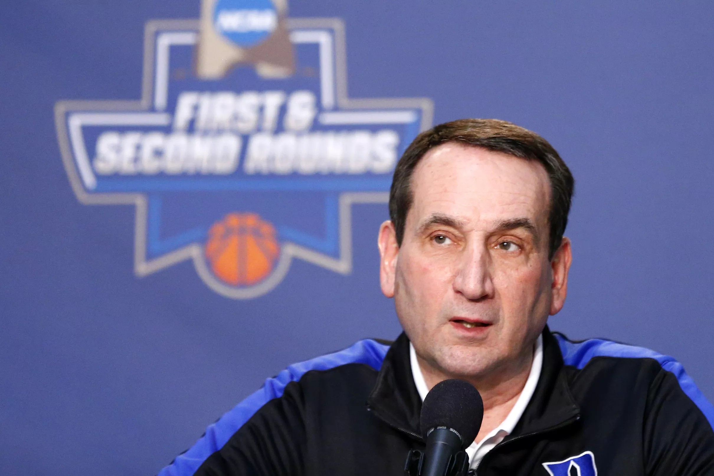 Coach K On Last Year, This Year And A Young Team