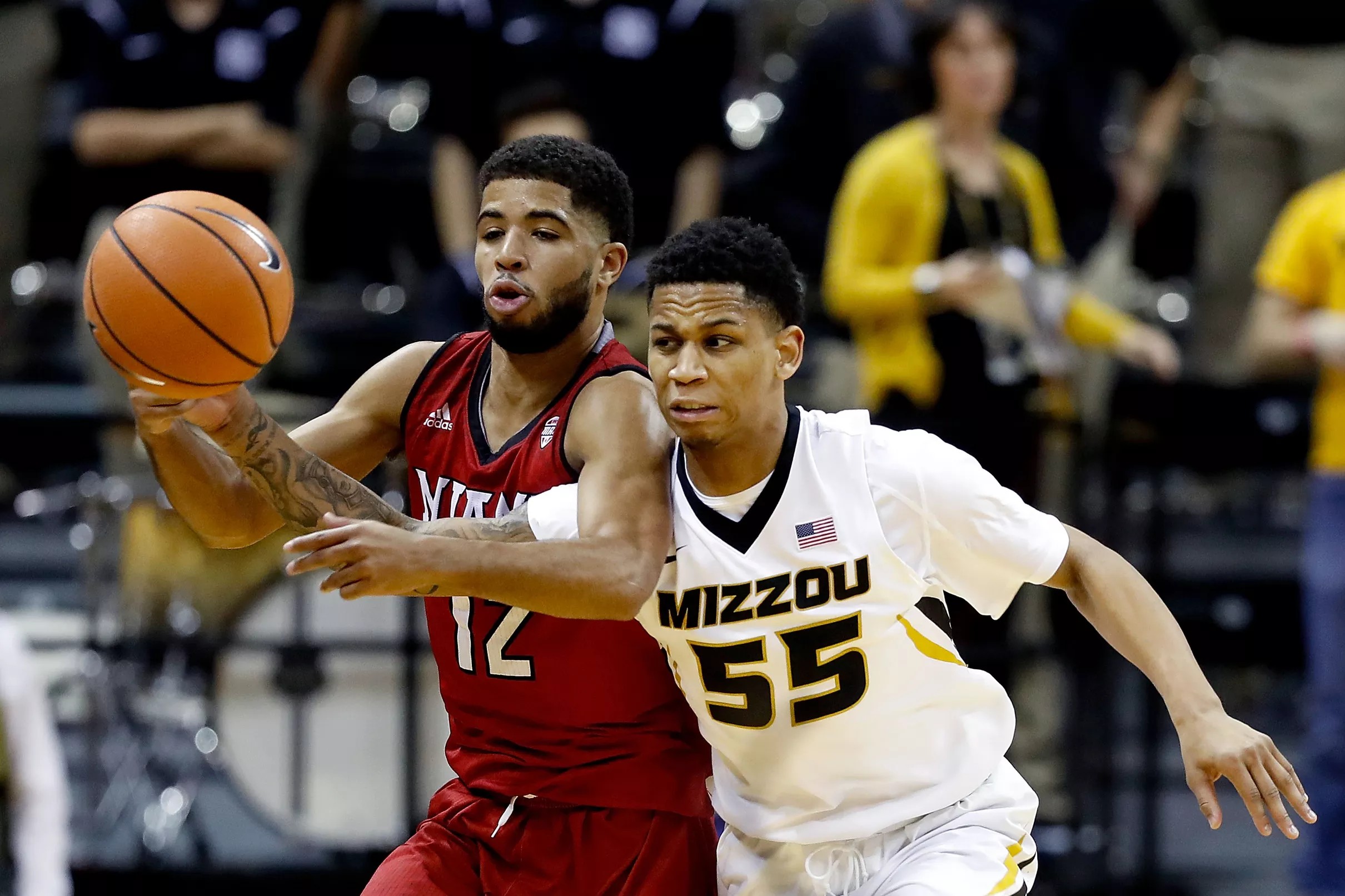 Wolfpack, Blake Harris Catch A Break