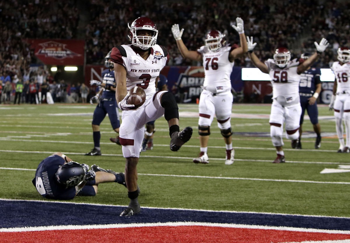 Missed chances for the Aggies