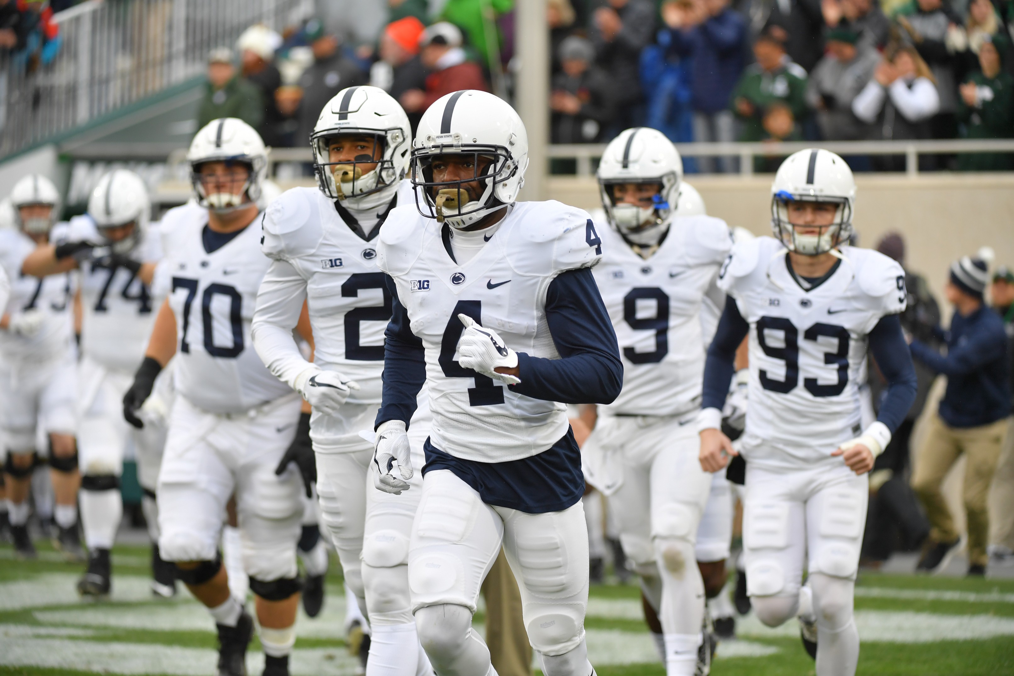 Penn State Going Back to Basics