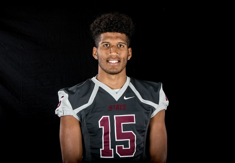 State College's Brandon Clark, son of former Penn State star Bruce ...