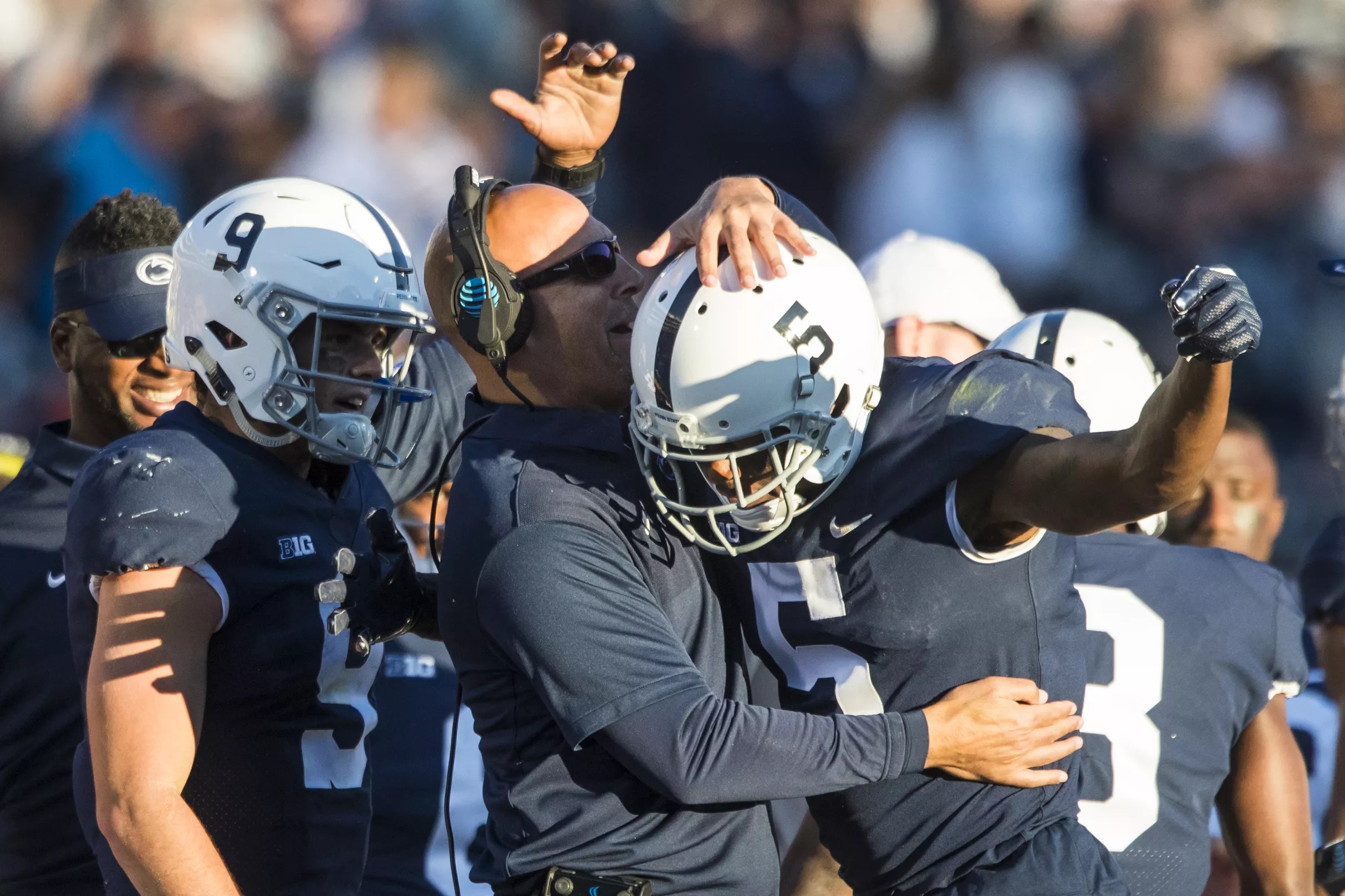 BSD MVP Indiana: DaeSean Hamilton