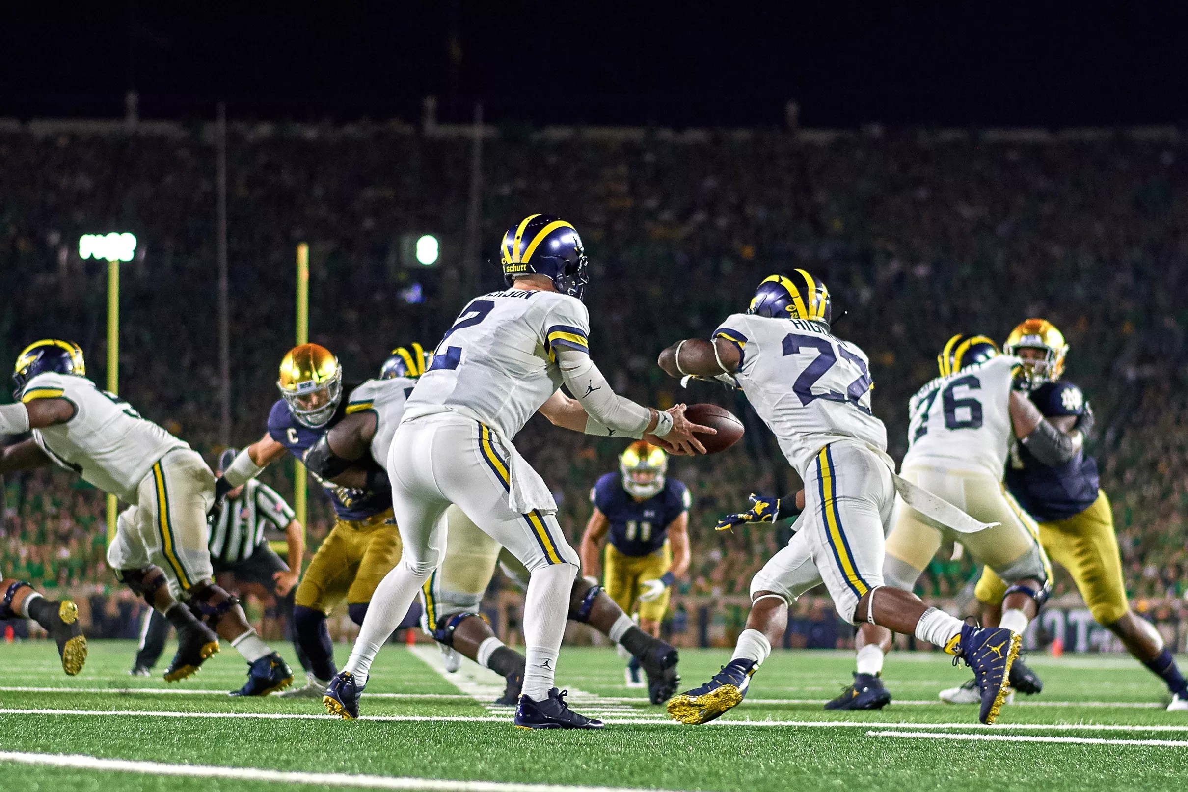 Big Ten Preview - Week 9