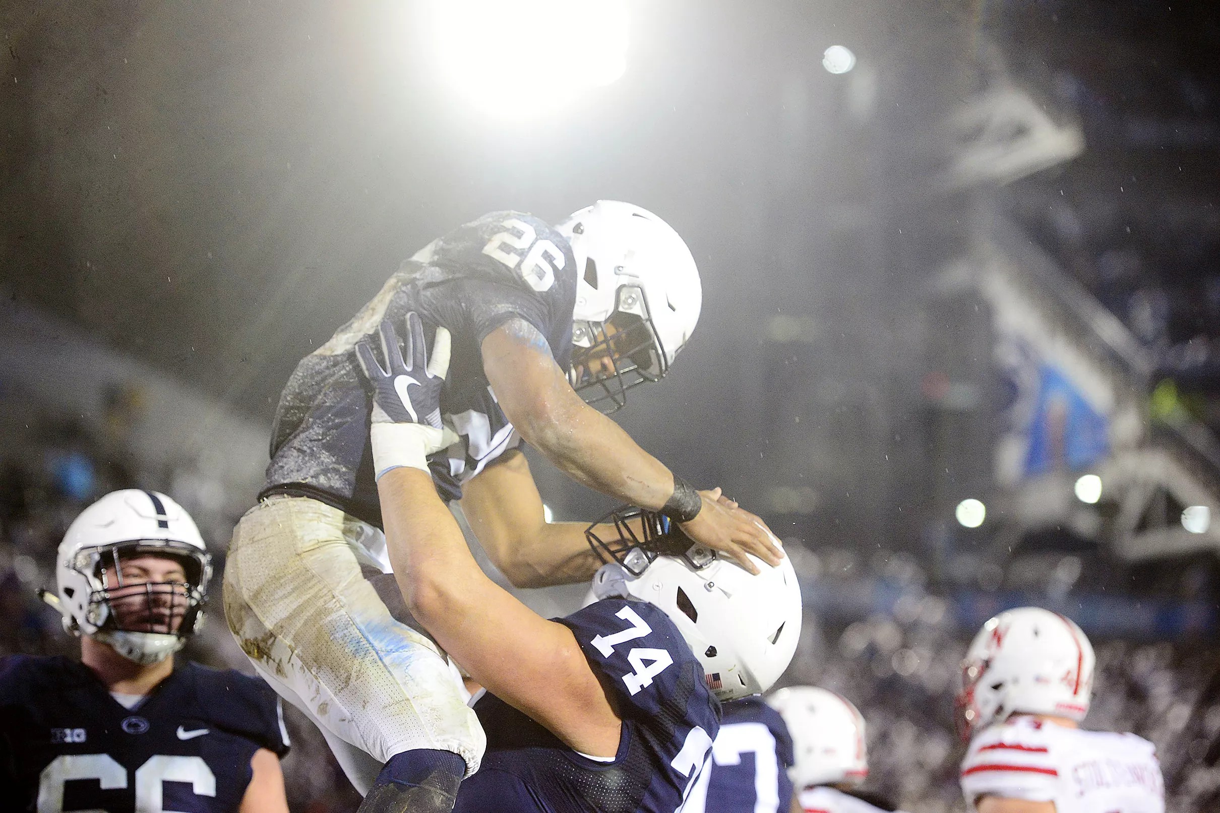 Penn State 56, Nebraska 44: Here’s To The Seniors