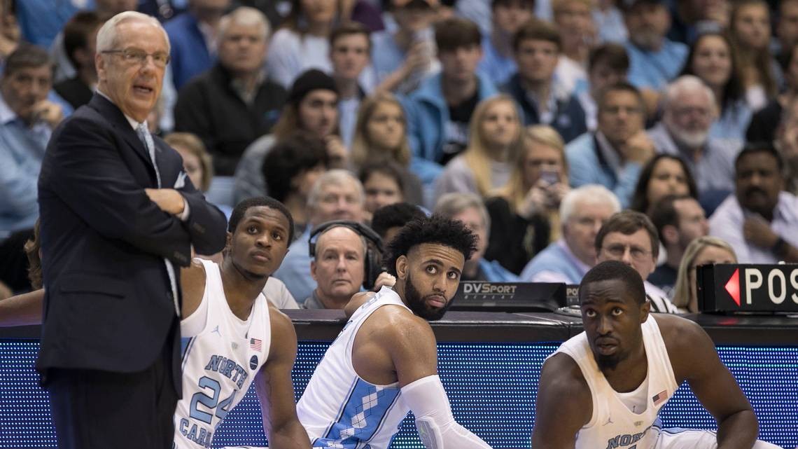 Wondering how UNC could lose to Wofford? Here are a few things that ...