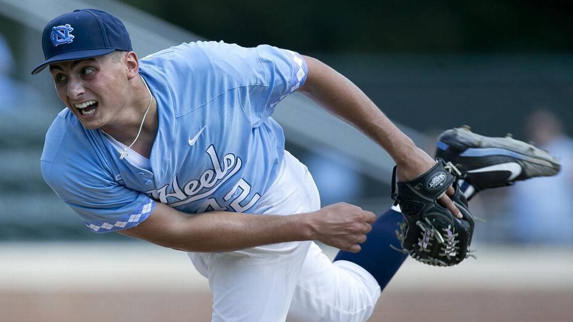 Why this UNC pitcher, injured most of the season, says he 'was pretty ...