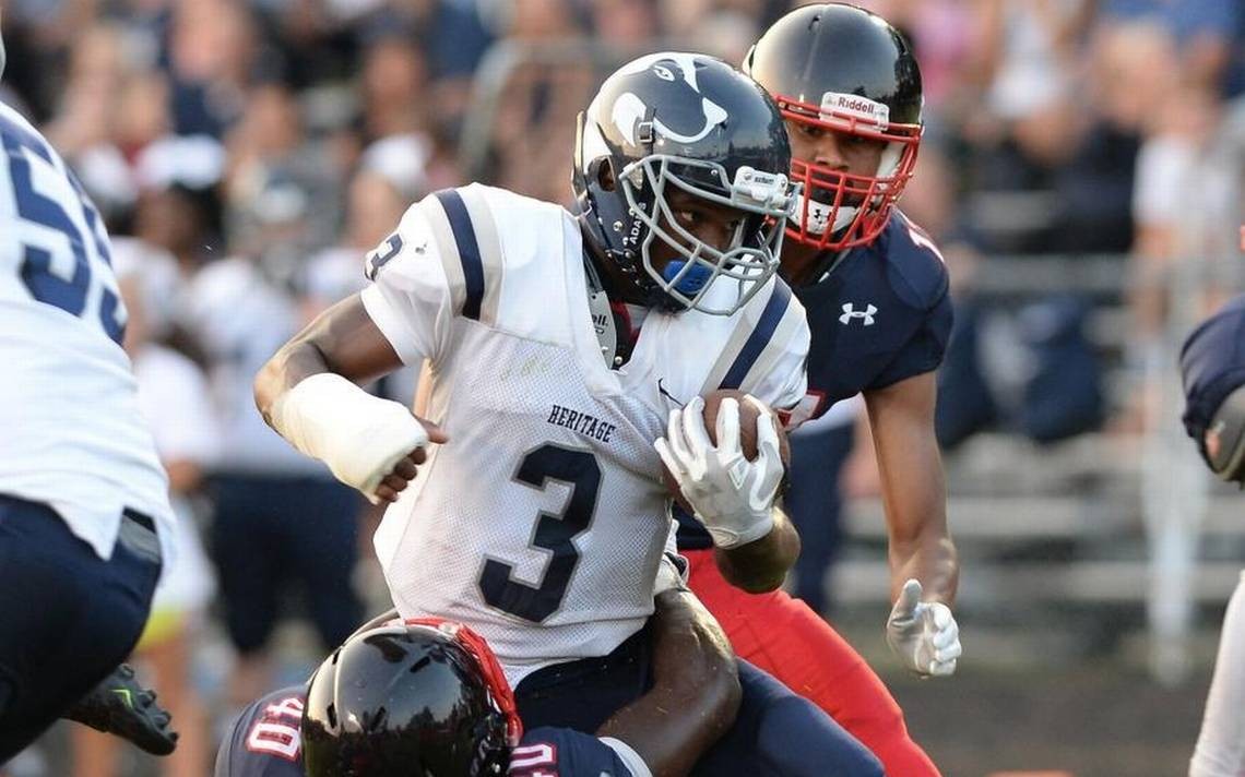 Recruiting roundup: NCSU gets commitment from Heritage’s Ricky Person