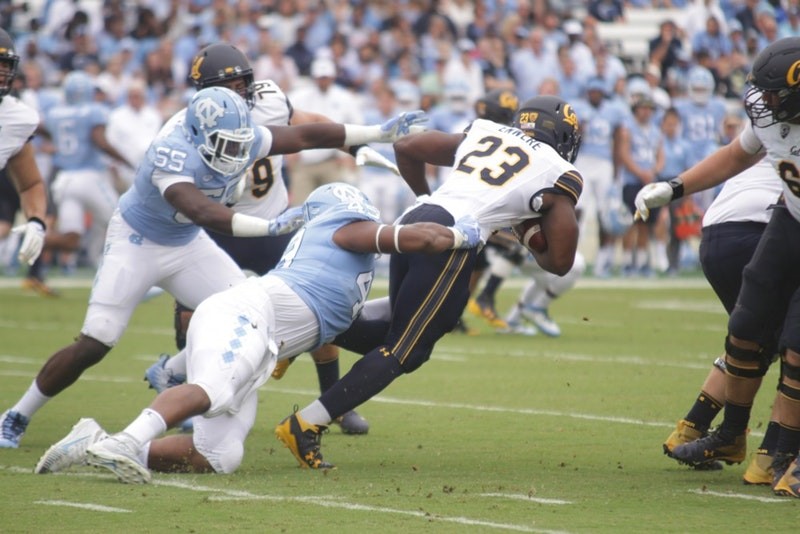 Defense improving despite injuries, other challenges