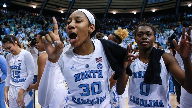 GoHeels Exclusive: Wow Moment