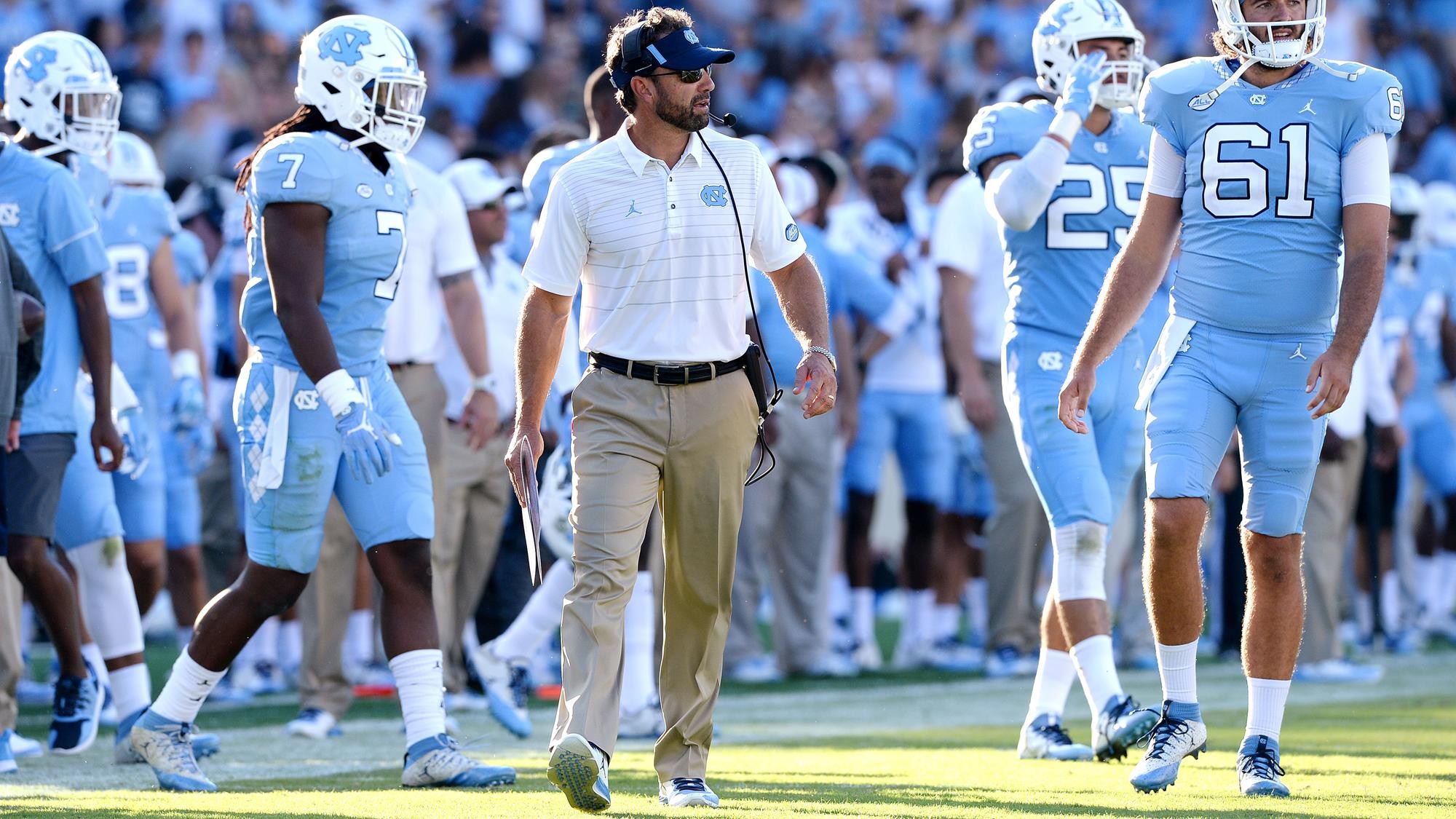 GoHeels Exclusive: Monday Press Conference Notes