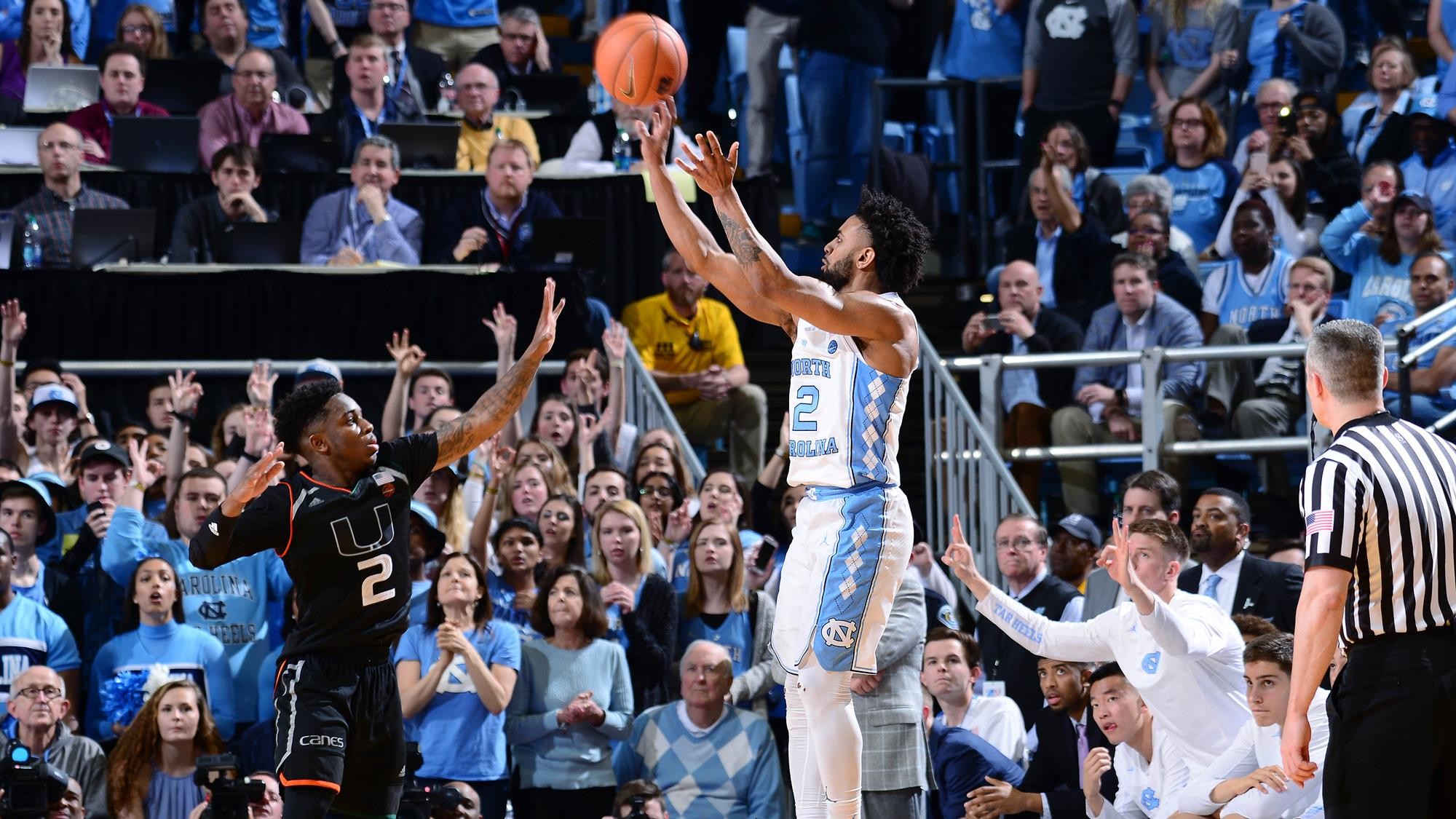 GoHeels Exclusive: Putting His Stamp On The Season