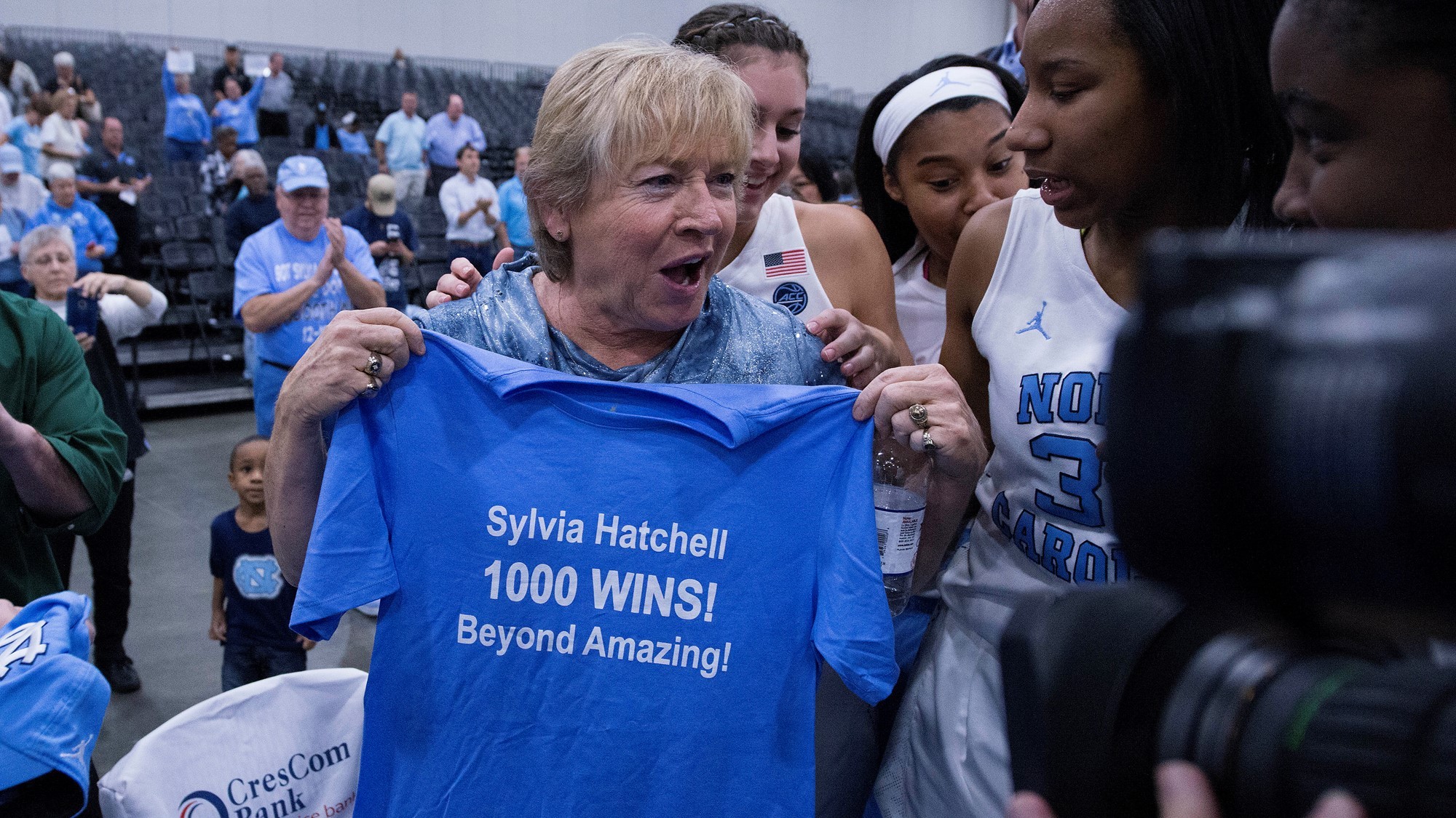 2018 Sylvia Hatchell Radio Show Debuts Tuesday