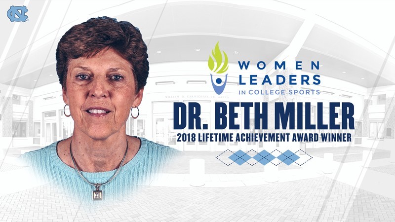 Beth Miller to Receive Lifetime Achievement Award