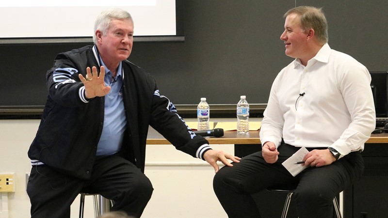 Extra Points: Professor Mack