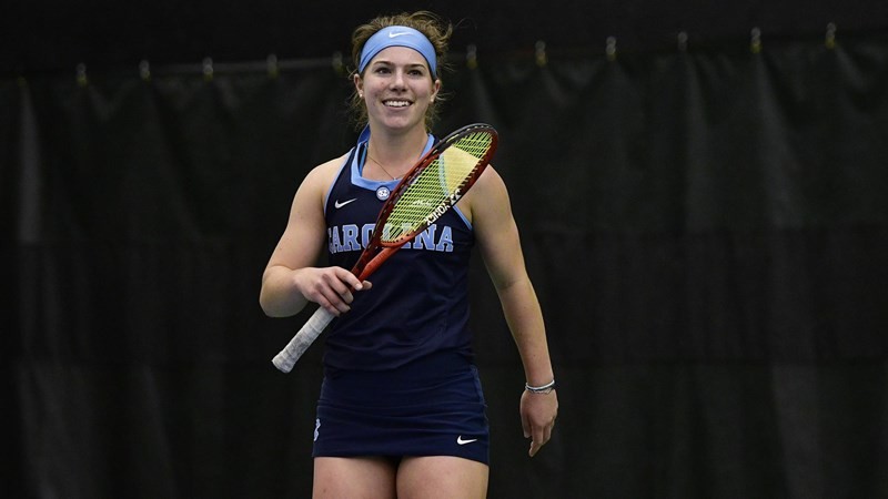 Aney Secures Win Over Duke, 4-1