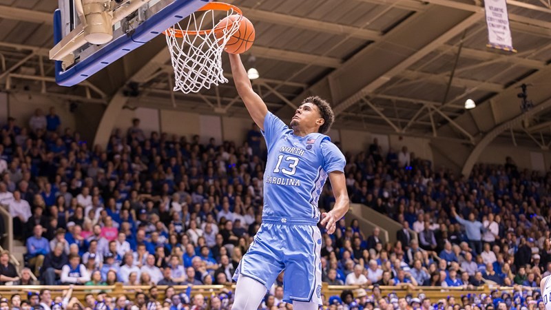 No. 3 Tar Heels Win Ninth Straight, Take Down Richmond 6-2