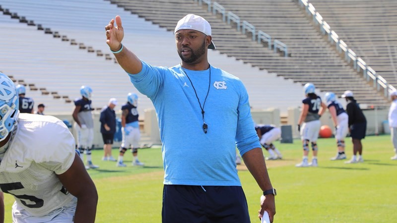 Five With Coach Baker