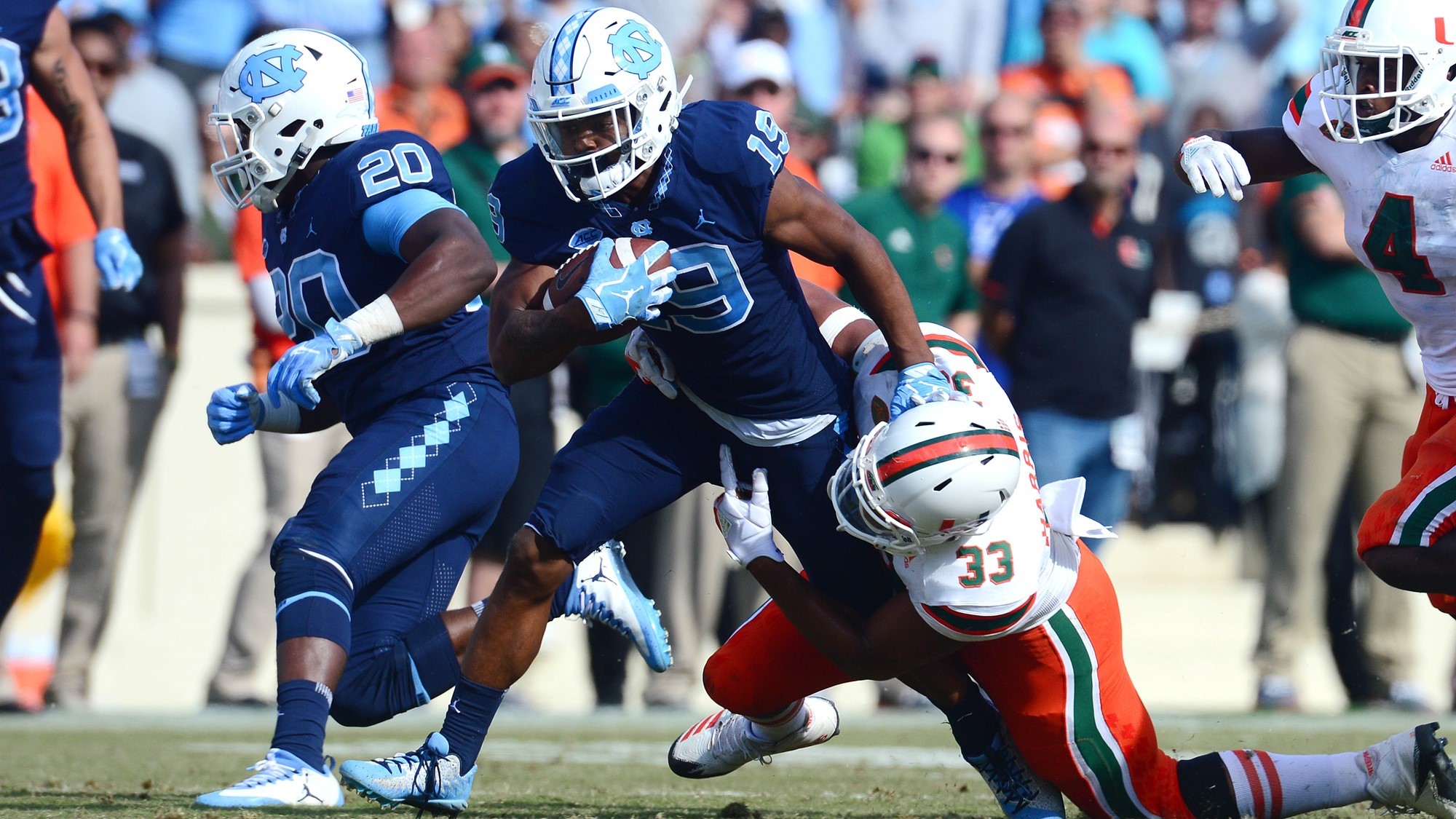 GoHeels Exclusive: Bye Week Benefits