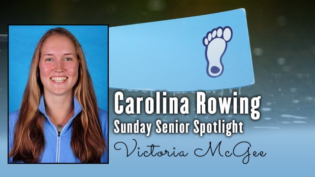 Sunday Senior Spotlight: Victoria McGee