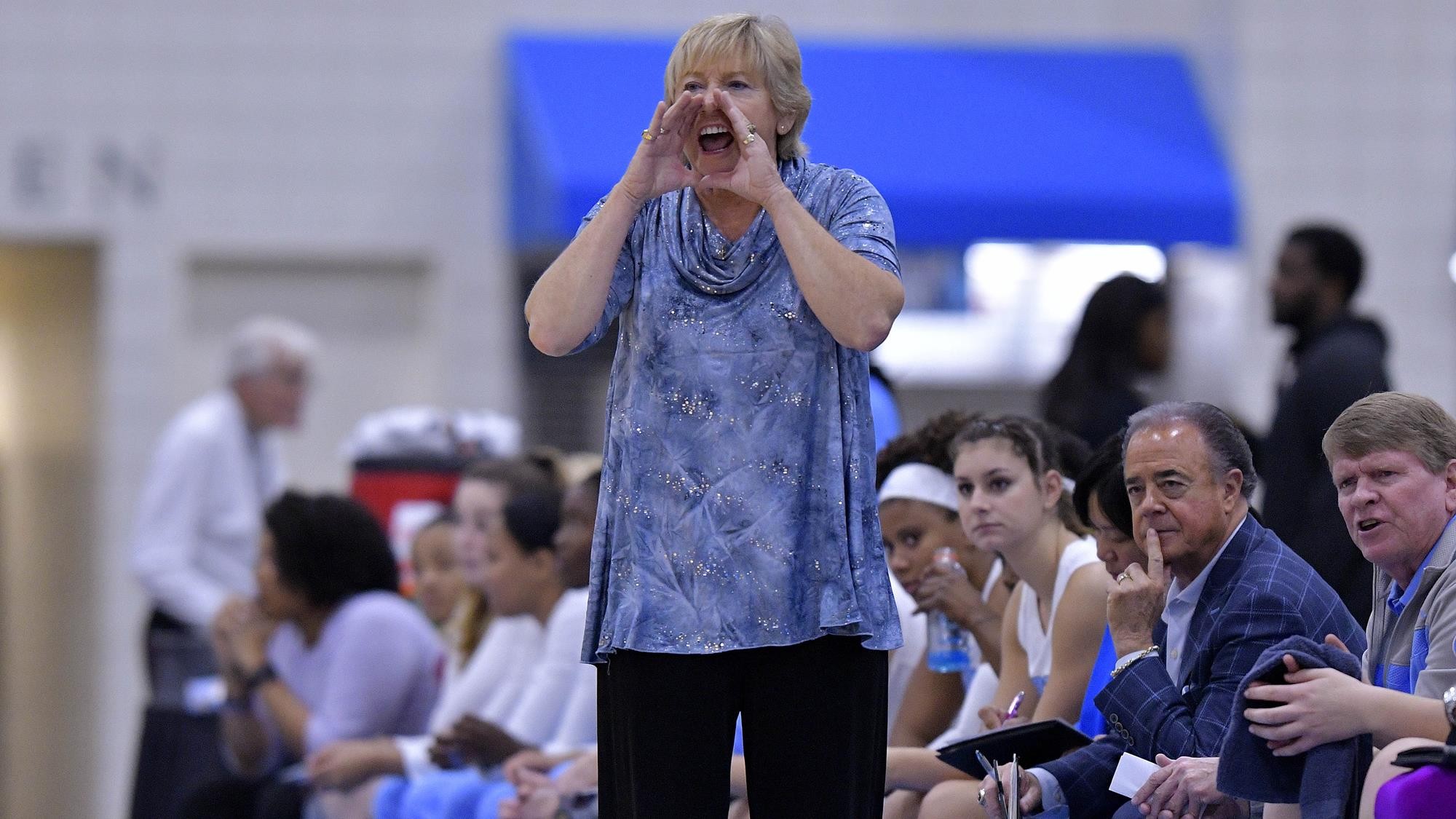 Hatchell Wins 1,000th Game