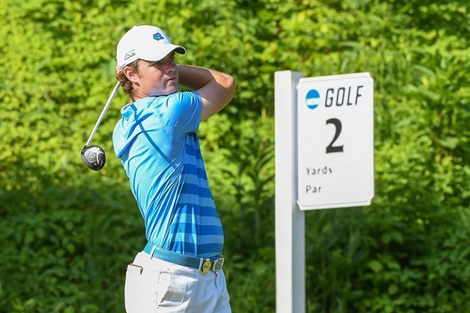 Men's Golf Takes On Top Field at Olympia Fields
