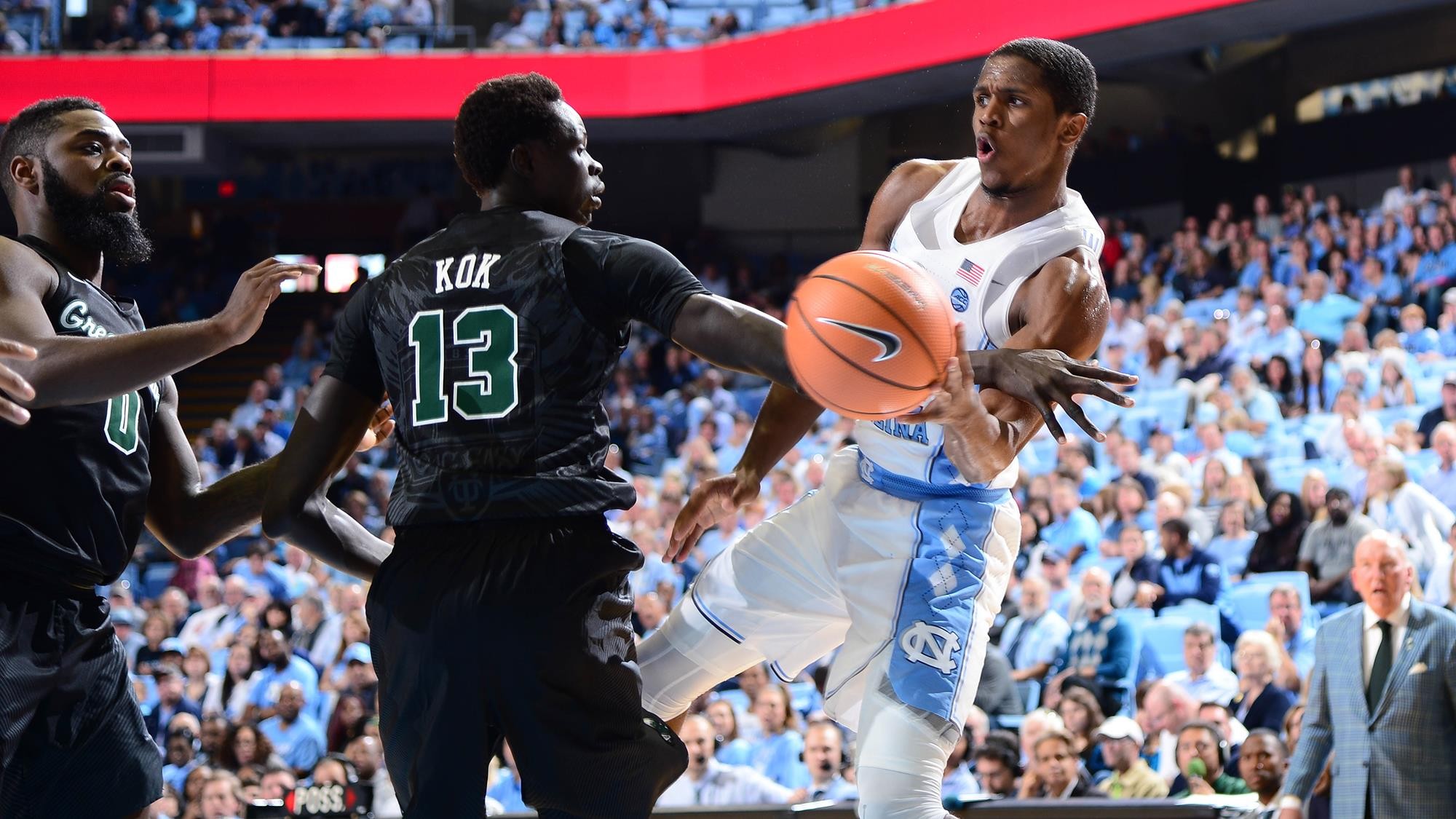 GoHeels Exclusive: WCU Preview