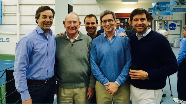 Remembering Coach Morris