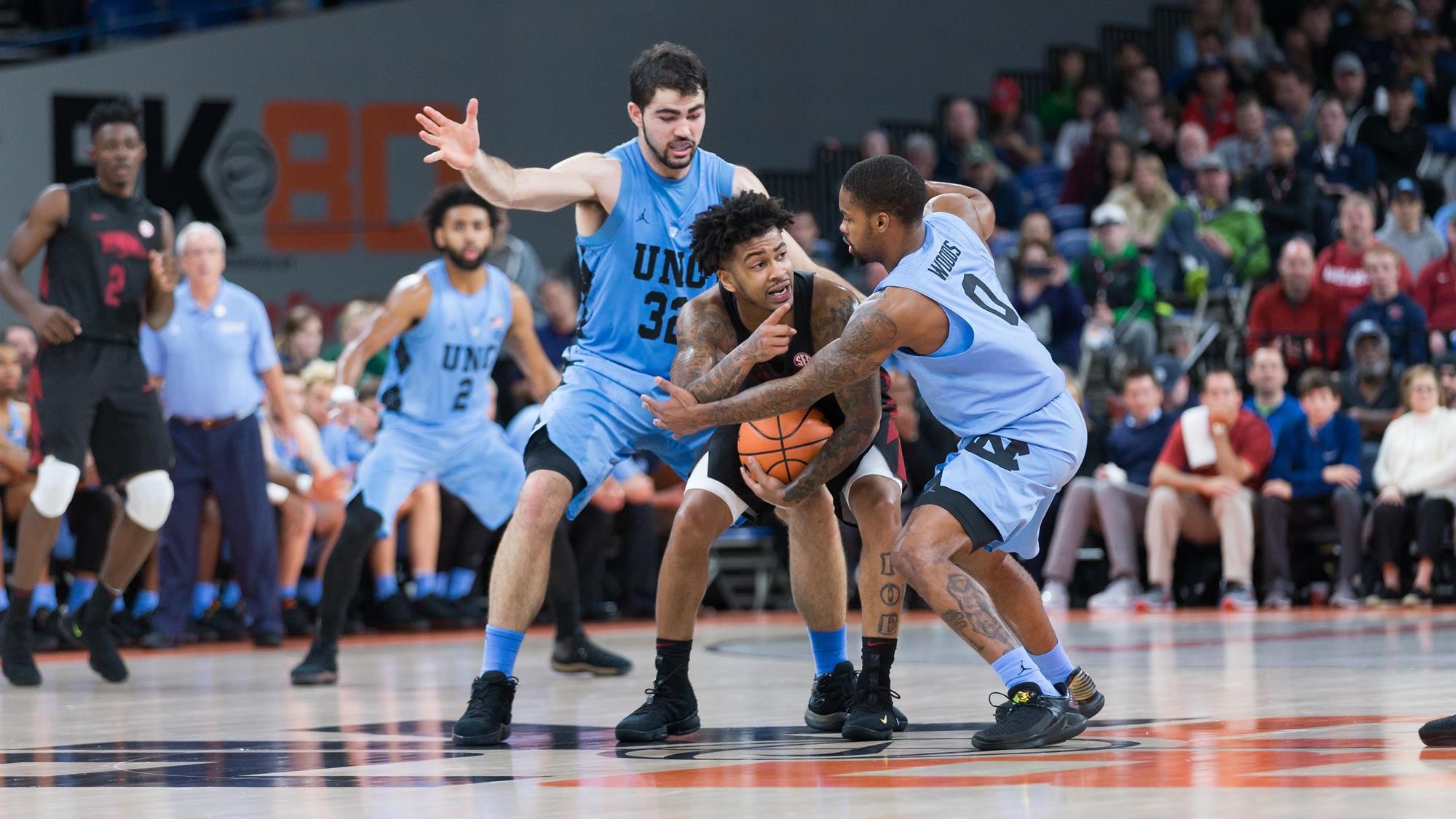 GoHeels Exclusive: Michigan Preview